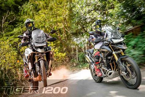 Preview Triumph Tiger Rally Pro Rally Explorer