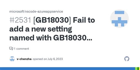 Gb18030 Fail To Add A New Setting Named With Gb18030 Language For The