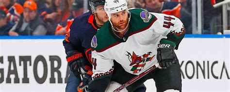 Two More Buy Outs In The Nhl Today Including Veteran Forward Zack