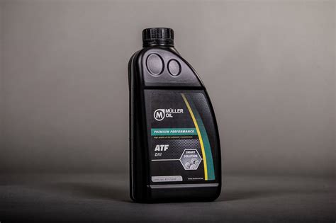 ATF D III | mulleroil.cz