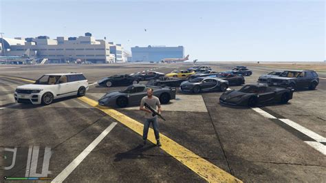 GTA5mod整合版1000辆精品载具 全DLC载具 GTA6中文网 GTA6游戏资讯发布