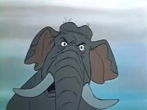 Jungle Book Elephant