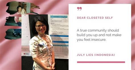 Lesbian Indonesia Dear Straight People