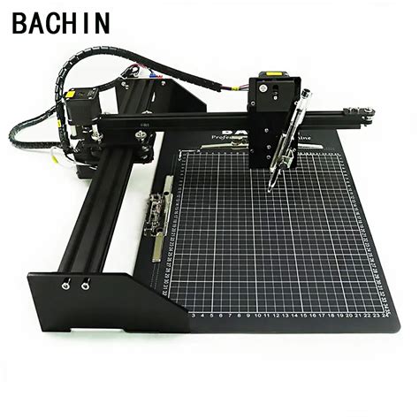 DIY Writing Robot Drawbot Pen Drawing Machine Lettering Plotter
