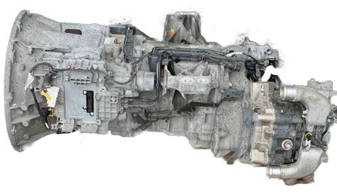 Gebrauchtes Getriebe G 211 12 Mp4 Für Mercedes Benz Actros Lkw Nth