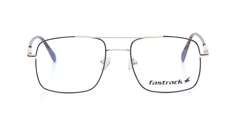 Black Wayfarer Rimmed Computer Glasses Fastrack Ft1088mfp1btl At Best
