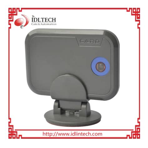 24g Radar Sensor Barrier Radar Detector To Replace Loop Detector