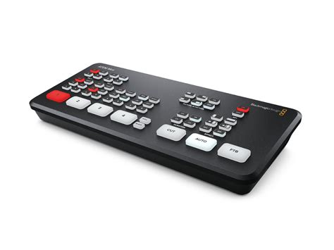 Blackmagic Design Atem Mini Switcher Newsshooter