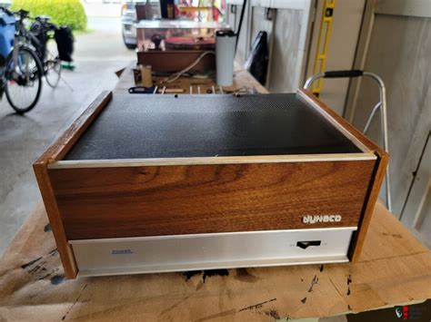 Fully Restored Vintage Dynaco Stereo 150 Power Amplifier Photo 3845920