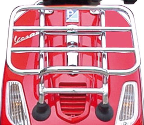 Gepäckträger vorne klappbar Vespa S S College Gepäckträger vorne Gepäck Kofferträger