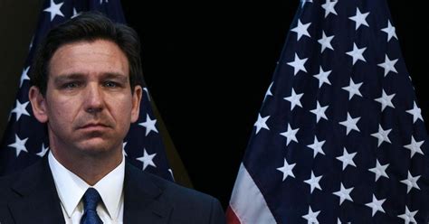 Desantis Suffers Major Blow To 2024 Presidential Bid After Attack From