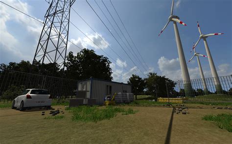 LS Norddeutsche Marsch Map v Maps Mod für Landwirtschafts Simulator