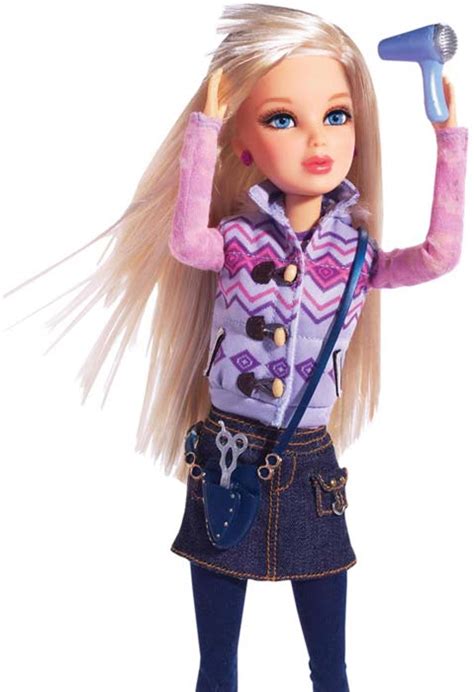 Sophie Outdoor Fashion Doll Toys And Games