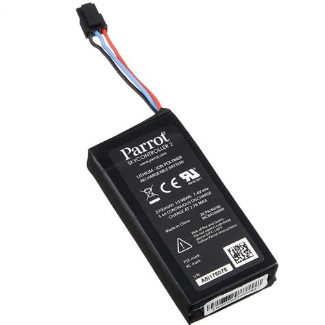 Parrot Skycontroller 2 Battery 2700 Mah Description Features Low