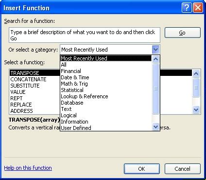 Function Wizard Online Excel Training Auditexcel Co Za