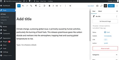 How To Rearrange Post Edit Screen In Wordpress