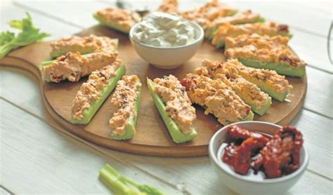 Дали знаевте дека целер може да биде афродизијак Направете сами полнети љубовни стапчиња