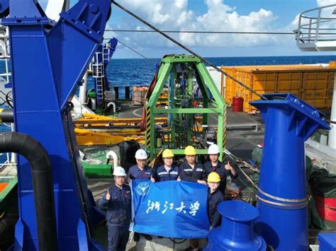 首次实现三千米深海“ct扫描”，我国自主研发的“海经”系统有多神？