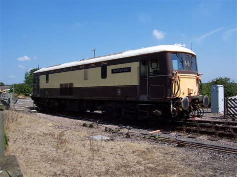 Class 73 Pullman Railphotoanthology