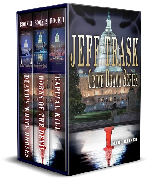Jeff Trask Crime Drama By Marc Rainer Goodreads