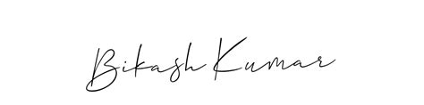 94 Bikash Kumar Name Signature Style Ideas Special Digital Signature