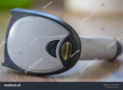 Honeywell Barcode Scanner Photos And Images Shutterstock