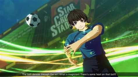 Blue Lock Vs Germany Captain Tsubasa Rise Of New Champions 12 YouTube