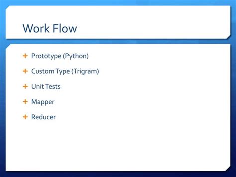 Mastering Hadoop Map Reduce Custom Types And Other Optimizations Ppt