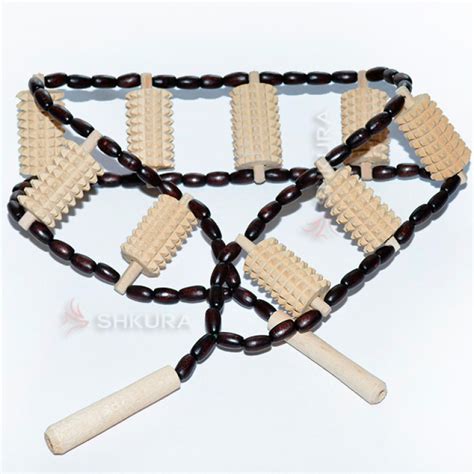 Купити масажер для спини і шиї Антицелюлітний масажер для схуднення