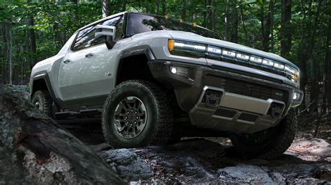 From A Crab Walking Hummer To The F 150s Frunk The Wildest New