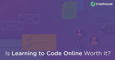 Is Learning To Code Online Worth It Treehouse Blog