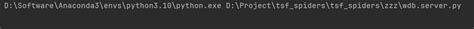Python 学习 ＞python调试：ipdb、pdbpp、rpdb 、pudb、web Pdb、ripdb、py Spy Csdn博客