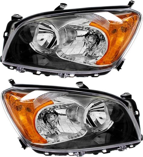 Rav4 Headlight Assembly Replacement At Carmen Pink Blog