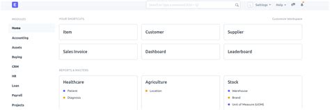 Video Unveiling A New Look For Erpnext Version 13 Frappe Forum