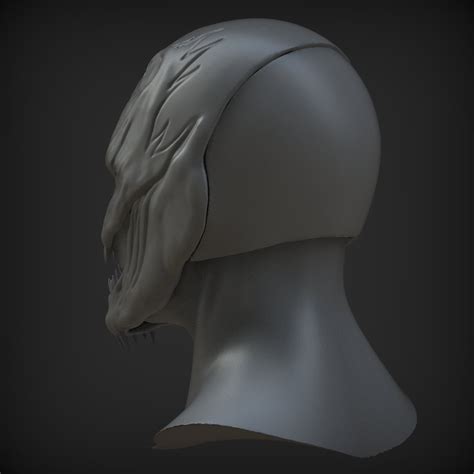PPC Anti Venom V1 3D Printable STL Files Etsy