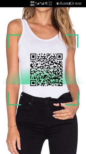 دانلود برنامه Qr Code Scanner And Scan Barcode اندروید بازار