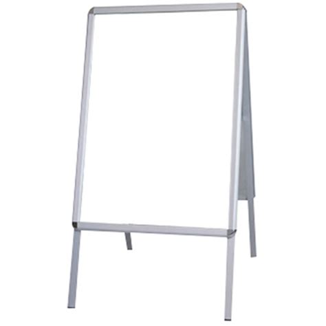 Signage Manhattan Snap Frame A1 Double Sided Warrego Office Choice Office Supplies