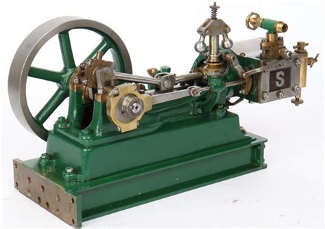 Stuart No9 Mill Engine Stock Code 12821