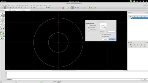 Getting Started With Librecad