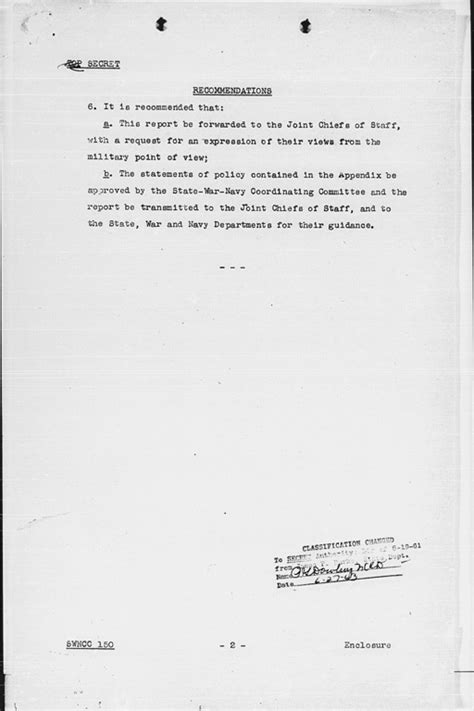 Politico Military Problems In The Far East United States Initial Post