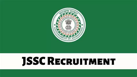 JSSC न जर क 863 पद पर भरतय जन आवदन क अतम तथ Latest Breaking News