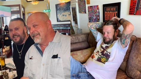 Corey Harrison De ‘el Precio De La Historia Despide A Su Hermano