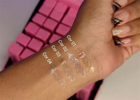 Glossy Lips Ruby Rose Obsidian Rossini Nails And Beauty Store