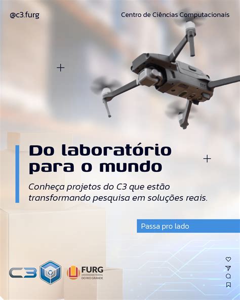 Centro De Ciências Computacionais C3 Furg Rio Grande Rs