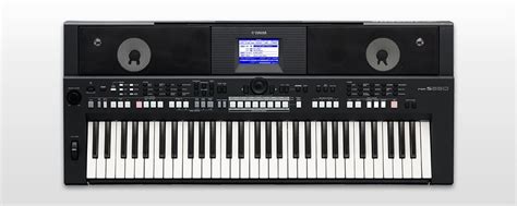 PSR-S650 - Спецификации - Аранжировочные станции - Клавишные ...