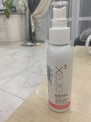 ESTEL PROFESSIONAL Спрей для прикорневого объема волос AIREX Push-up ...