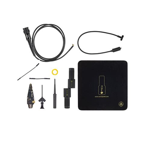 Helping Hands Oscilloscope Probes Red Pitaya India Website