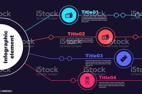 세트 티켓 기차표 항공사 및 박물관 비즈니스 인포그래픽 템플릿입니다 벡터 건네주기에 대한 스톡 벡터 아트 및 기타 이미지