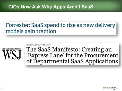 Snaplogic Cloud Integration Pptx Cloud Computing Internet
