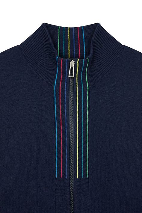 Paul Smith폴스미스 Ps Paul Smith 스트라이프 라인 가디건 Sivillage 에스아이빌리지